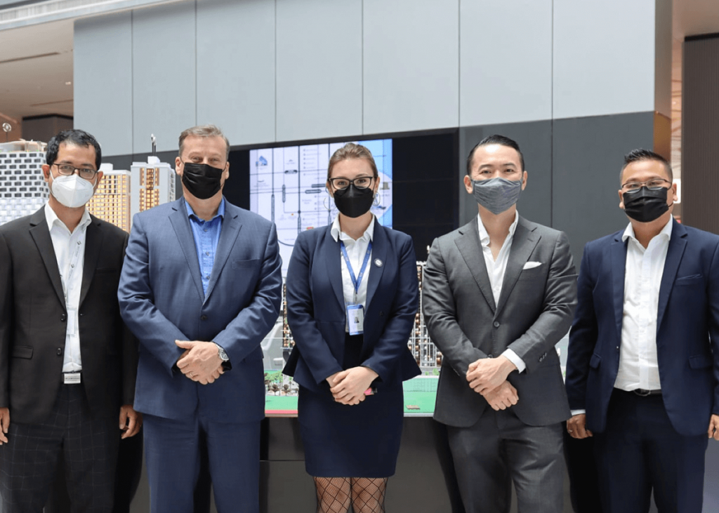 Prince Group Joins IBC Cambodia – Prince Group