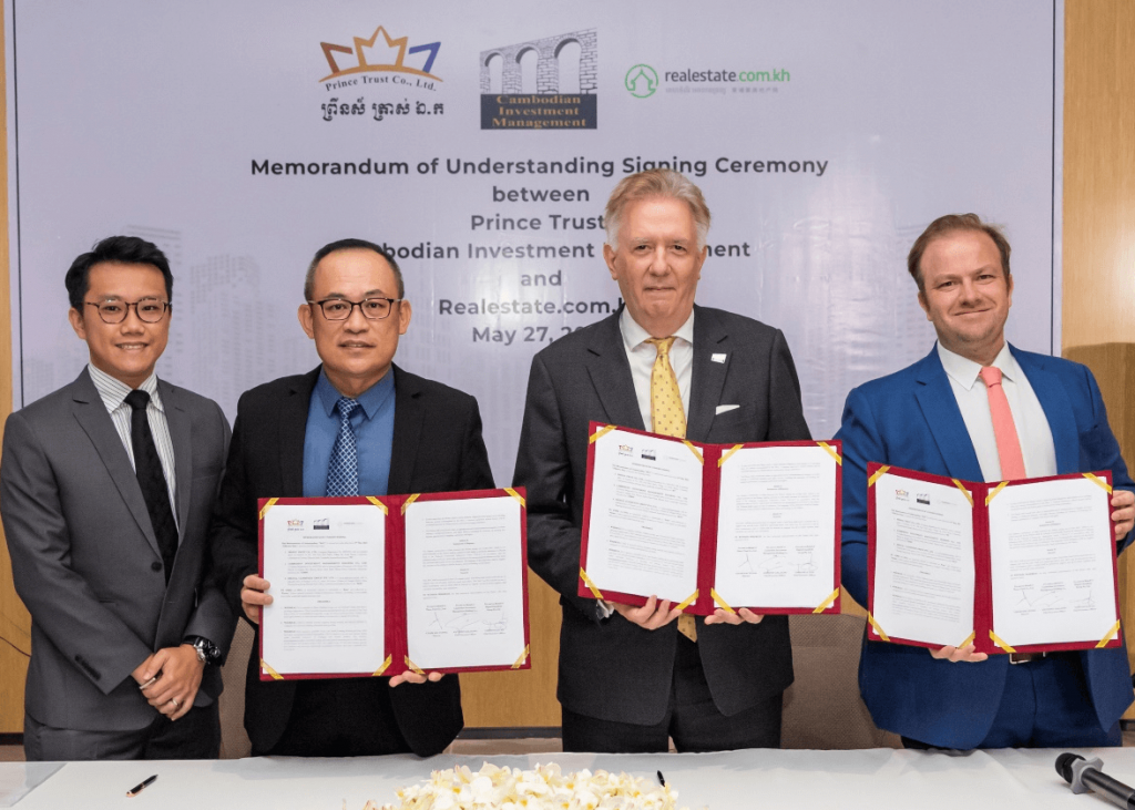 News Room - Prince Group