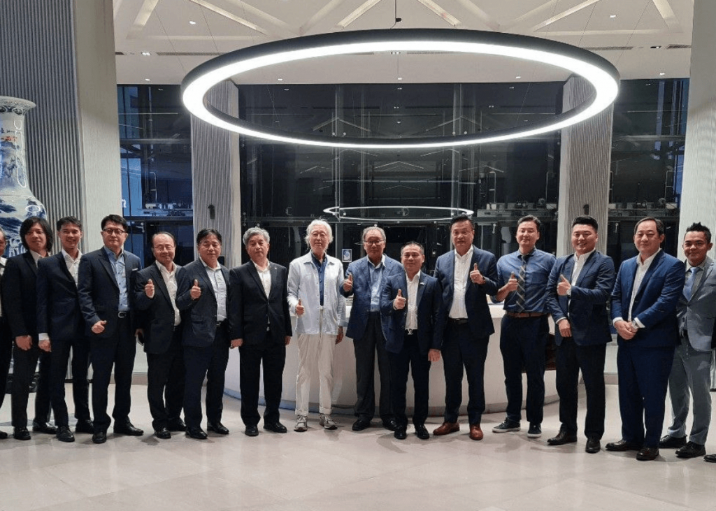 Prince Holding Group and the Korean Chamber of Commerce in Cambodia ...