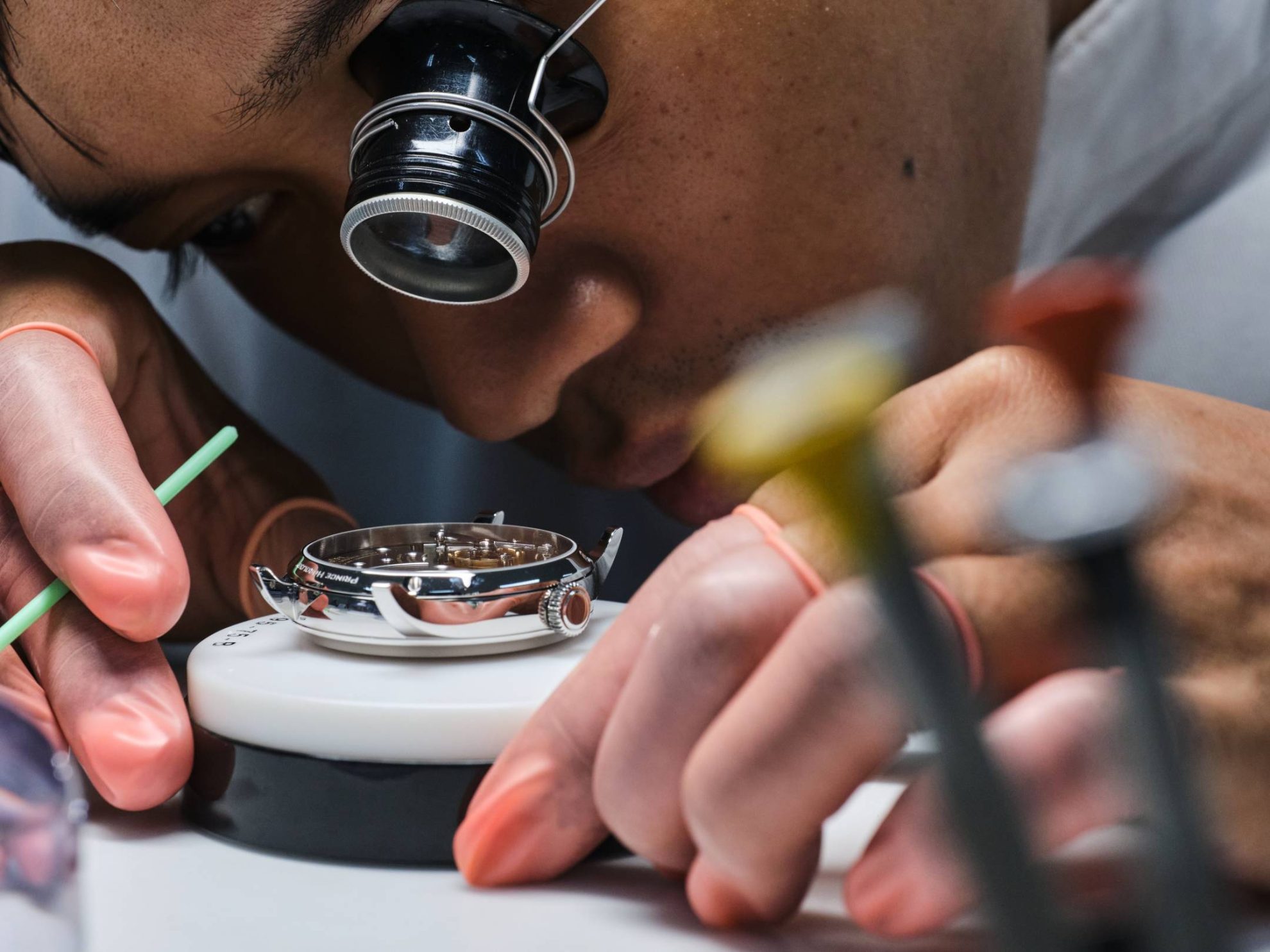 A Ripple That Creates Waves of Impact: A Look Back at Prince Holding ...